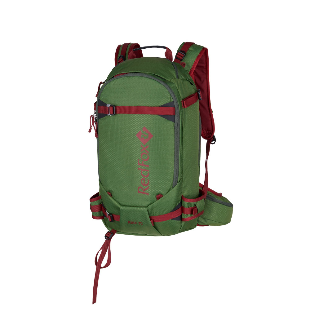 Купить Red Fox Рюкзак Ride 30 с доставкой по Москве, СПб и России ...